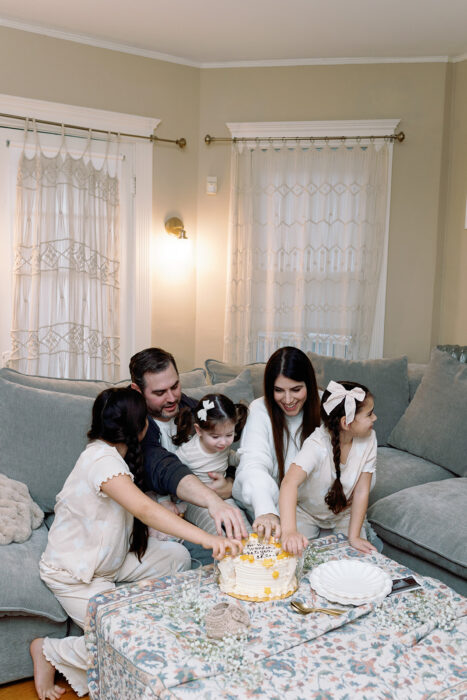 After Three Girls, Baby Number Four is a … - Glitter, Inc.