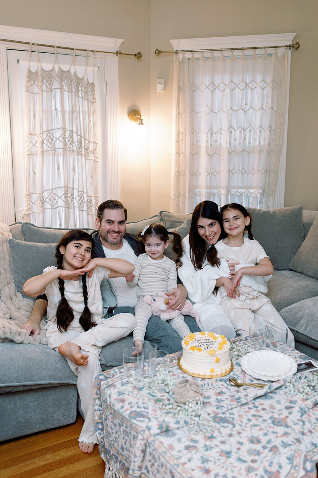 After Three Girls, Baby Number Four is a … - Glitter, Inc.
