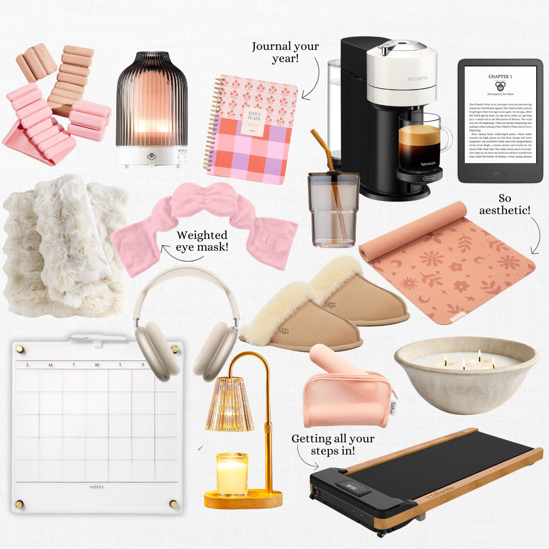 January Must-Haves for the New Year - Glitter, Inc.