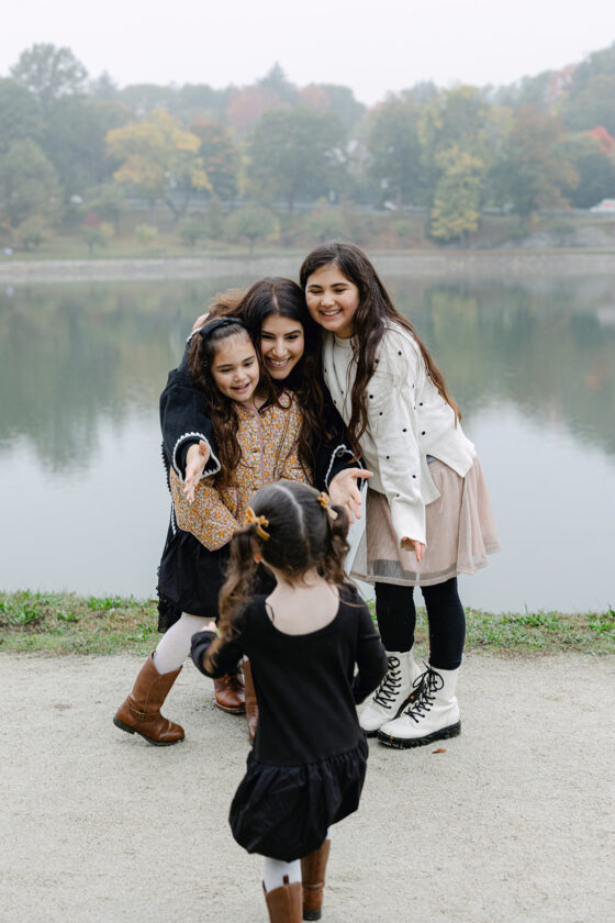 Our 2024 Family Photos + A New Arrival in 2025 - Glitter, Inc.